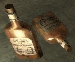 Whiskey - Fallout Wiki - Neoseeker