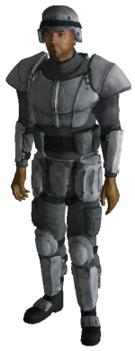 Winterized Medic Armor - Fallout Wiki - Neoseeker