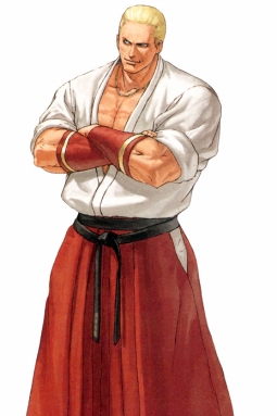 Geese Howard - Fatal Fury Wiki - Neoseeker