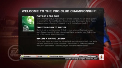 Virtual Pro - FIFA Wiki - Neoseeker