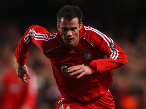 Jamie Carragher - FIFA Wiki - Neoseeker