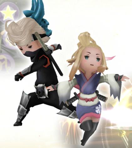 Ninja (Job) - Final Fantasy Wiki - Neoseeker