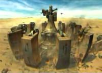 Bikanel Island - Final Fantasy Wiki - Neoseeker