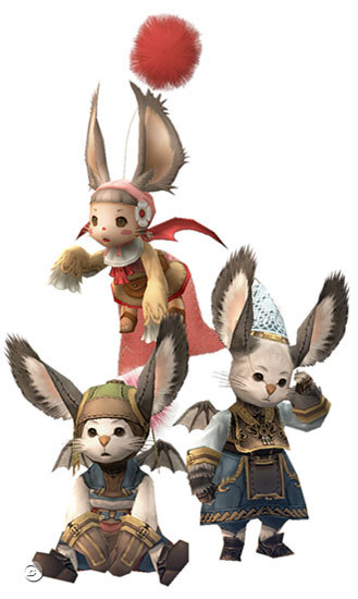 Moogle - Final Fantasy Wiki - Neoseeker