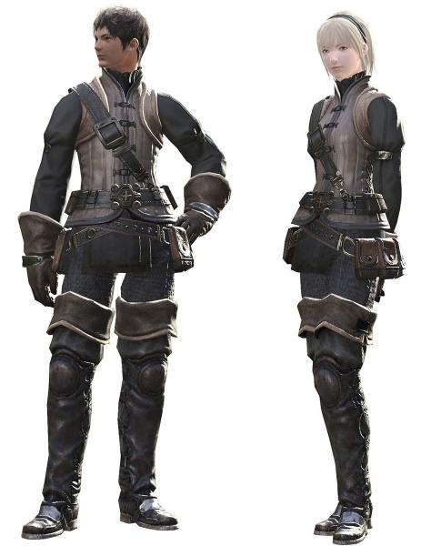 Hyur - Final Fantasy Wiki - Neoseeker