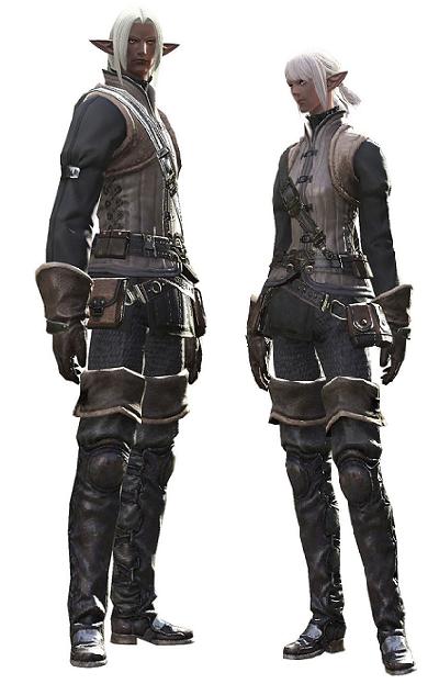 Elezen - Final Fantasy Wiki - Neoseeker