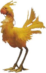 Chocobo - Final Fantasy Wiki - Neoseeker