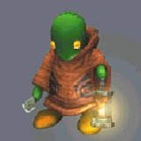 Master Tonberry (FFX) - Final Fantasy Wiki - Neoseeker