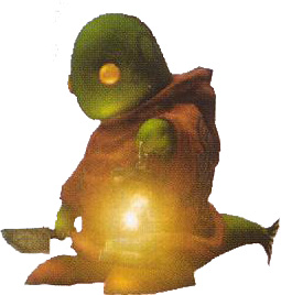Mega Tonberry - Final Fantasy Wiki - Neoseeker