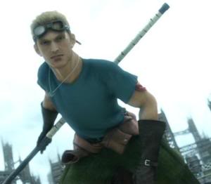 Cid Highwind - Final Fantasy Wiki - Neoseeker