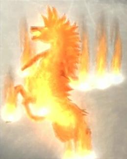 Firemane (FFXII) - Final Fantasy Wiki - Neoseeker