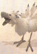 White Chocobo (FFXII) - Final Fantasy Wiki - Neoseeker