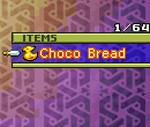 Choco Bread - Final Fantasy Wiki - Neoseeker