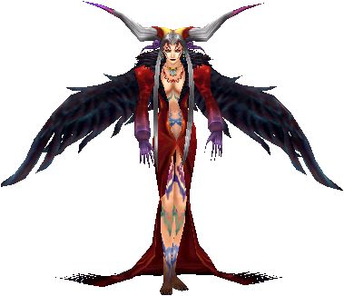 Ultimecia - Final Fantasy Wiki - Neoseeker