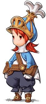 Refia - Final Fantasy Wiki - Neoseeker