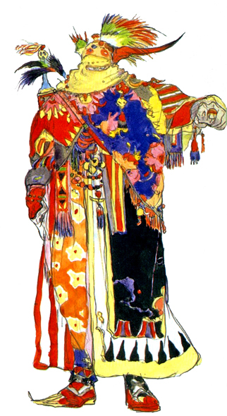 Gogo - Final Fantasy Wiki - Neoseeker