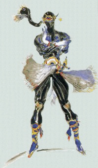 Shadow (FFVI) - Final Fantasy Wiki - Neoseeker