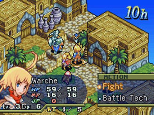 Final Fantasy Tactics Advance - Final Fantasy Wiki - Neoseeker