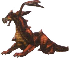 Elder Drake - Final Fantasy Wiki - Neoseeker