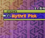 Mythril Pick (FFTA) - Final Fantasy Wiki - Neoseeker