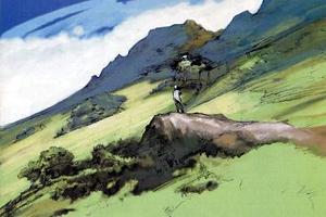 Calm Lands - Final Fantasy Wiki - Neoseeker