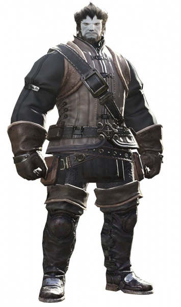 Roegadyn - Final Fantasy Wiki - Neoseeker