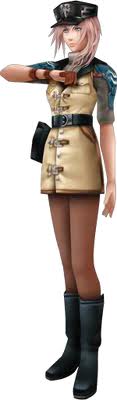 Lightning - Final Fantasy Wiki - Neoseeker