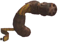 Flak Python - Final Fantasy Wiki - Neoseeker