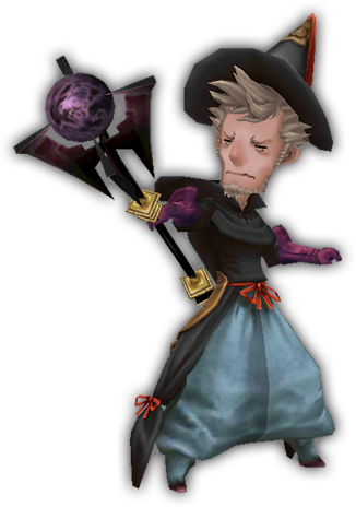 Ominas Crowe - Final Fantasy Wiki - Neoseeker