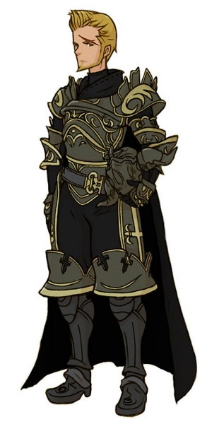 Basch fon Ronsenburg - Final Fantasy Wiki - Neoseeker