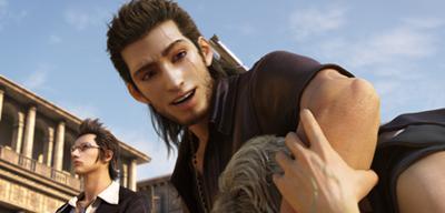 Gladiolus - Final Fantasy Wiki - Neoseeker