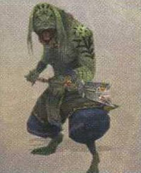 Bangaa Pirate - Final Fantasy Wiki - Neoseeker