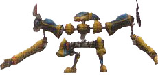 Machina Soldier - Final Fantasy Wiki - Neoseeker