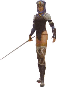 League Ranger - Final Fantasy Wiki - Neoseeker