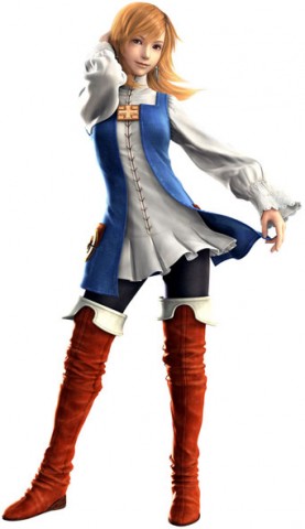 Refia - Final Fantasy Wiki - Neoseeker