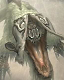 Wooly Gator - Final Fantasy Wiki - Neoseeker