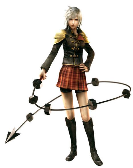 Seven - Final Fantasy Wiki - Neoseeker