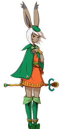 Green Mage - Final Fantasy Wiki - Neoseeker