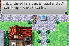 Cornelia Dancer - Final Fantasy Wiki - Neoseeker