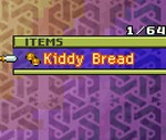 Kiddy Bread - Final Fantasy Wiki - Neoseeker