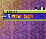 Wind Sigil (Item) - Final Fantasy Wiki - Neoseeker