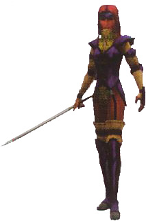 Lucil - Final Fantasy Wiki - Neoseeker