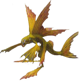 Sahagin (FFX-2) - Final Fantasy Wiki - Neoseeker