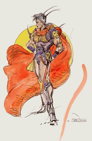 Firion - Final Fantasy Wiki - Neoseeker