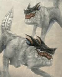 White Wolf (FFXII) - Final Fantasy Wiki - Neoseeker