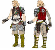 Basch fon Ronsenburg - Final Fantasy Wiki - Neoseeker