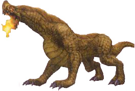 Lesser Drake - Final Fantasy Wiki - Neoseeker
