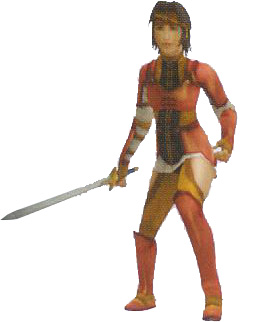 Elma - Final Fantasy Wiki - Neoseeker