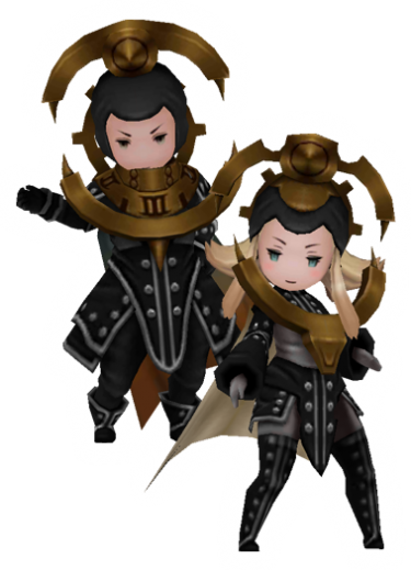 Time Mage (Bravely Default) - Final Fantasy Wiki - Neoseeker