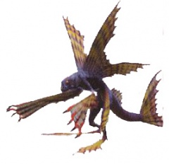 Sahagin Prince (FFX-2) - Final Fantasy Wiki - Neoseeker